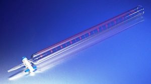 Bureta, ¿Qué es, Precio y cómo elegirla? - Materiales para laboratorio