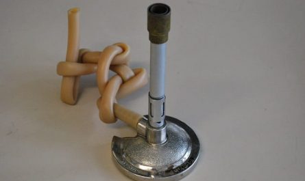 Mechero de Fisher - Materiales para laboratorio