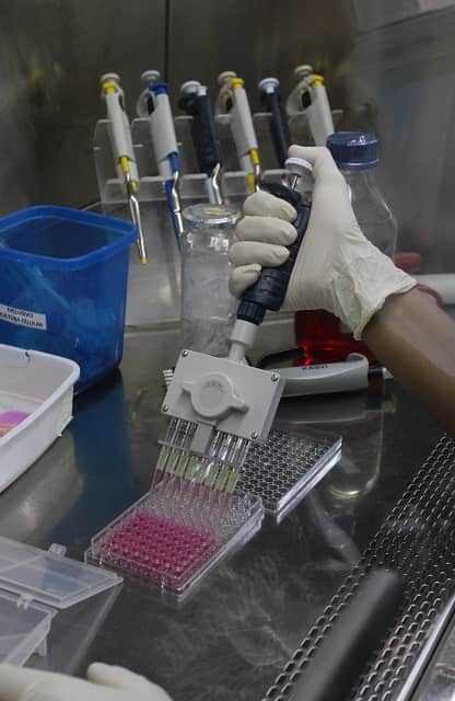 Micropipeta, ¿Qué es, Precio y cómo elegirla? - Materiales para laboratorio